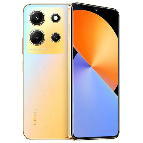 Infinix Note 30i - Spesifikasi Lengkap dan Fitur