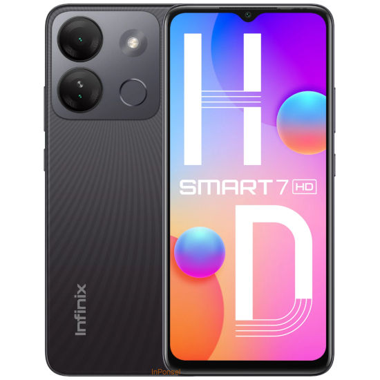 Infinix Smart 7 HD - Harga Terbaru 2025 dan Spesifikasi