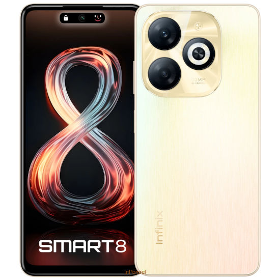 Infinix Smart 8 X6525B - Harga Terbaru 2025 dan Spesifikasi