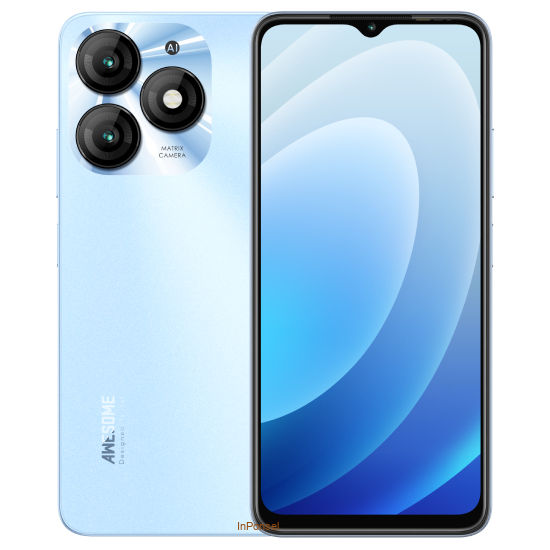 Itel A50 4G - Harga Terbaru 2025 dan Spesifikasi