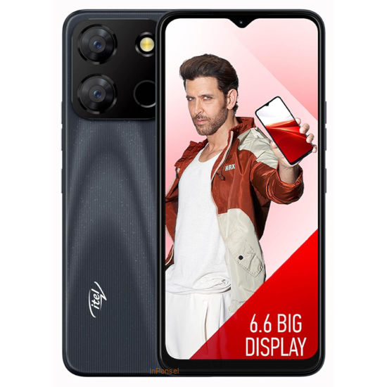 Itel A60 - Harga Terbaru 2025 dan Spesifikasi