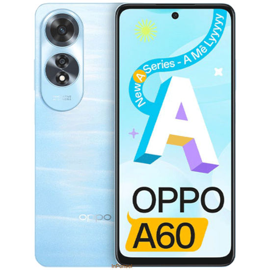 Oppo A60 - Harga Terbaru 2025 dan Spesifikasi