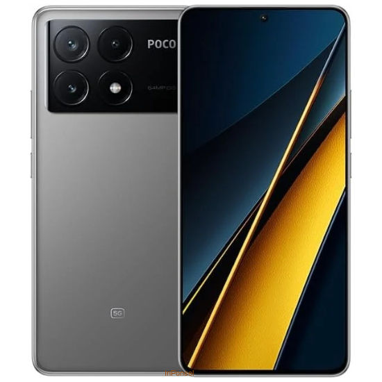 Poco X6 Pro - Harga Terbaru 2025 dan Spesifikasi