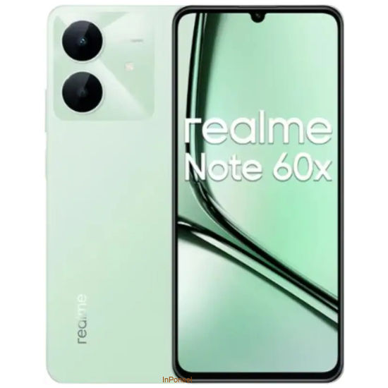 Realme Note 60x - Harga Terbaru 2025 dan Spesifikasi