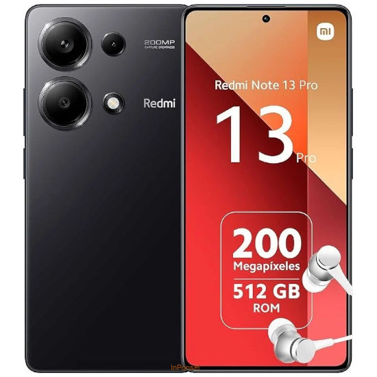 Xiaomi Redmi Note 13 Pro 4G - Spesifikasi Lengkap dan Fitur