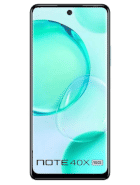 Infinix Note 40X 5G - Spesifikasi Lengkap dan Fitur