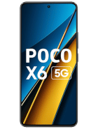 Poco X6 - Harga Terbaru 2026 dan Spesifikasi