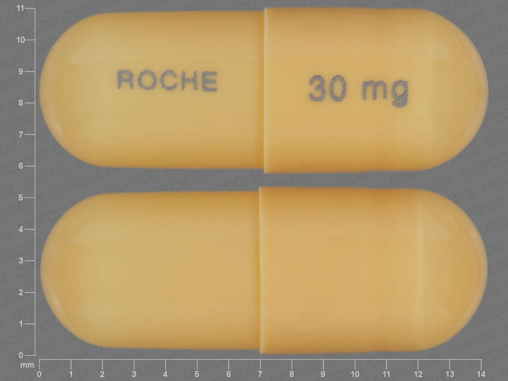 Efectos secundarios, imágenes, y detalles para el medicamento Tamiflu ...