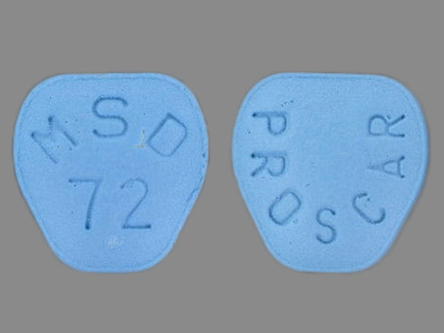 Efectos secundarios, imágenes, y detalles para el medicamento Proscar ...