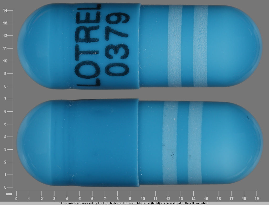 Efectos secundarios, imágenes, y detalles para el medicamento Lotrel ...