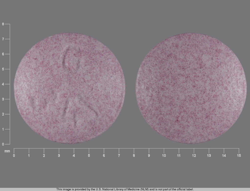 Side effects, images, and drug details for Oxybutynin Chloride ER ...