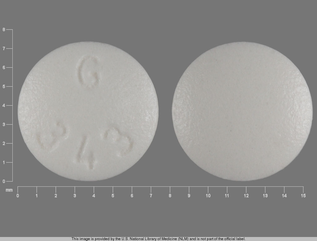 Side effects, images, and drug details for Oxybutynin Chloride ER ...