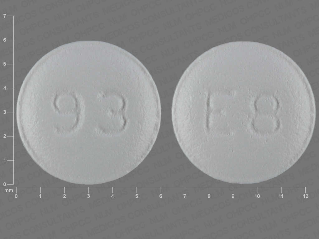 Side effects, images, and drug details for Eszopiclone - Inside Rx
