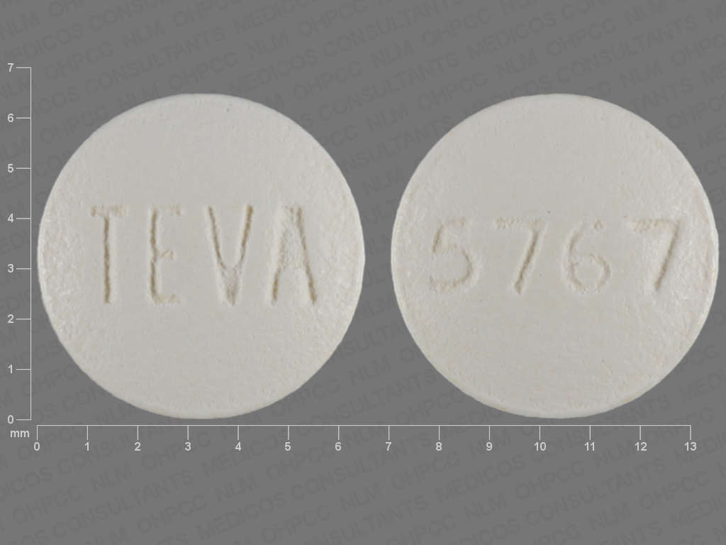 Side effects, images, and drug details for Olanzapine - Inside Rx