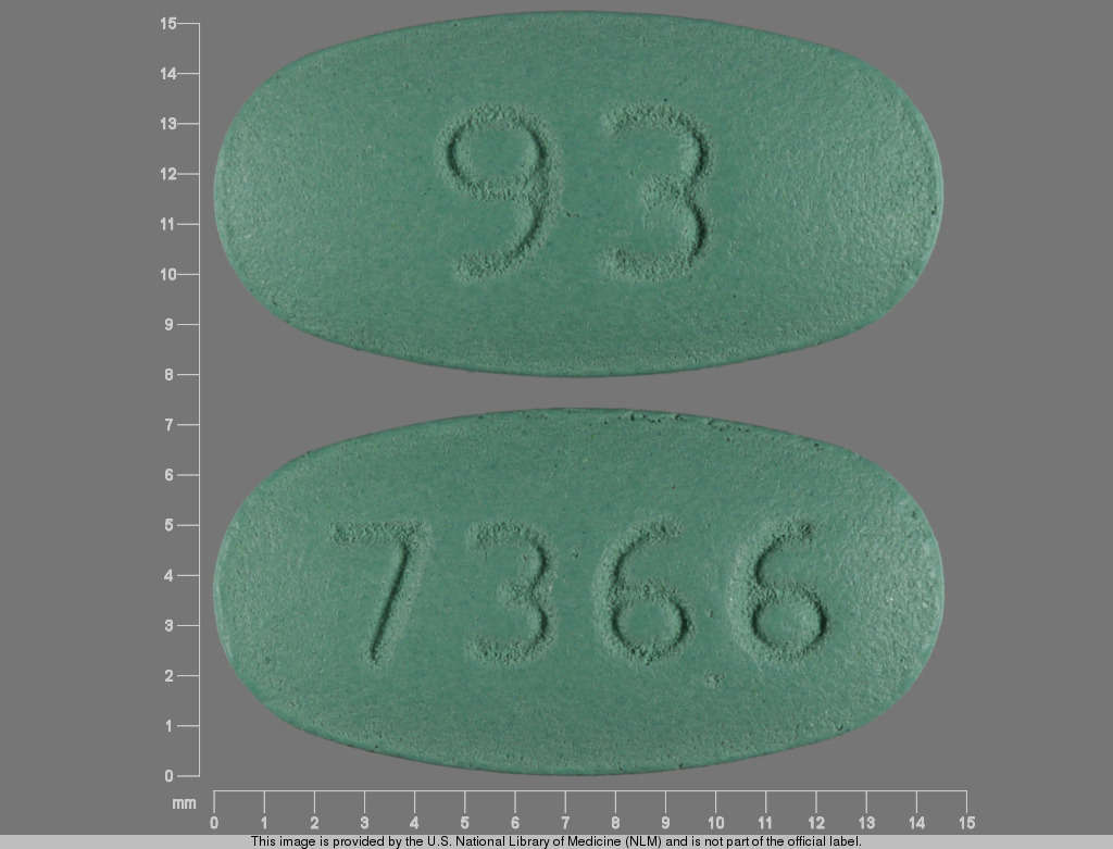 Side effects, images, and drug details for Losartan Potassium - Inside Rx