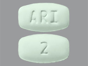 What does Aripiprazole look like?