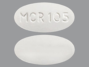 What does Metronidazole look like?