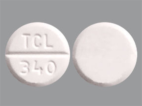 What does Acetaminophen look like?