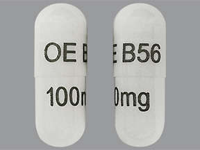 What does Gabapentin look like?