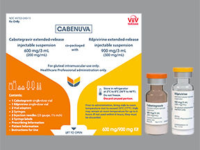 Cabenuva: Uses, Prices, Dosage, Side Effects & More