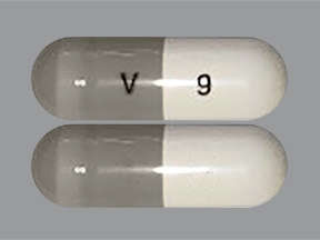 What does Venlafaxine Hcl Er look like?