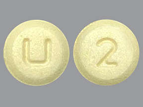 What does Amlodipine Besylate look like?