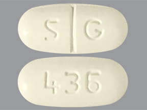 What does Naproxen look like?