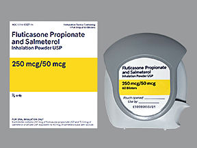 Fluticasone-Salmeterol: Uses, Prices, Dosage, Side Effects & More