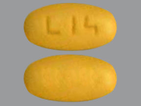 What does Valsartan look like?