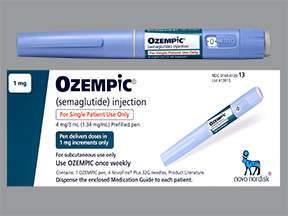What does Ozempic look like?