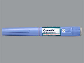 What does Ozempic look like?