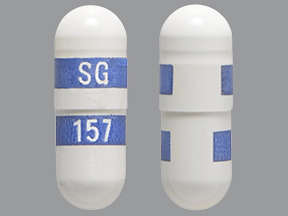 What does Celecoxib look like?