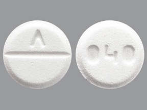 What does Midodrine Hcl look like?