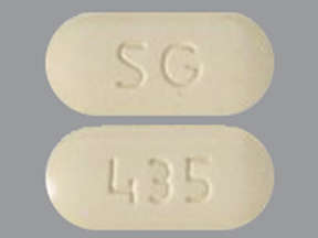 What does Naproxen look like?