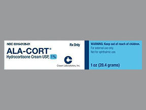 Ala-Cort: Uses, Prices, Dosage, Side Effects & More