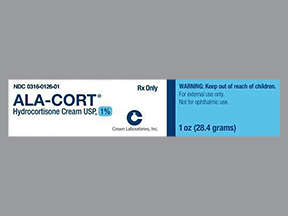 Ala-Cort: Uses, Prices, Dosage, Side Effects & More