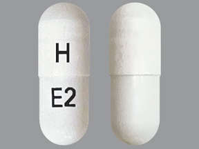 What does Esomeprazole Magnesium look like?