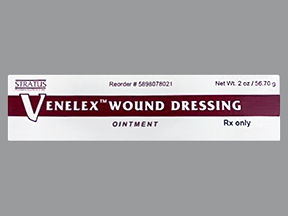 Venelex: Uses, Prices, Dosage, Side Effects & More