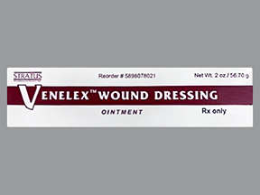 Venelex: Uses, Prices, Dosage, Side Effects & More