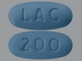 What does Lacosamide look like?
