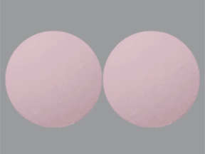 What does Vitamin B-12 look like?