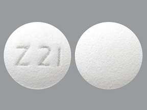 What does Famotidine look like?