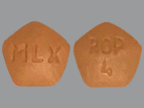 What does Ropinirole Hcl look like?