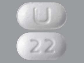 What does Atenolol look like?