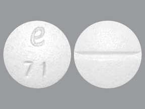 What does Metoprolol Succinate look like?