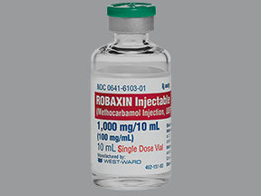 Robaxin: Uses, Prices, Dosage, Side Effects & More