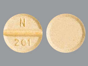What does Digoxin look like?
