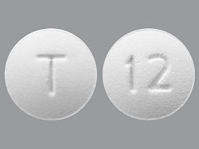 What does Famotidine look like?