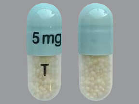 What does Dextroamphetamine-Amphet Er look like?