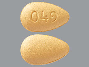 What does Tadalafil look like?